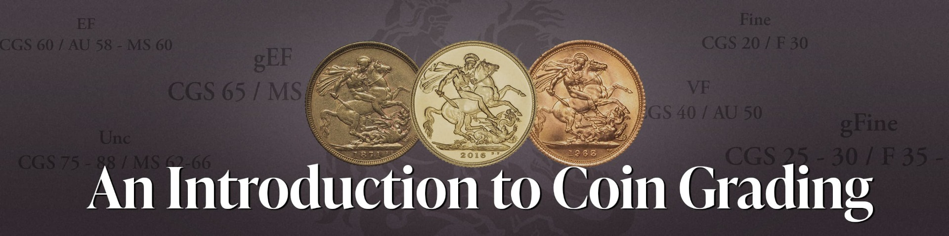 An Introduction to Coin Grading